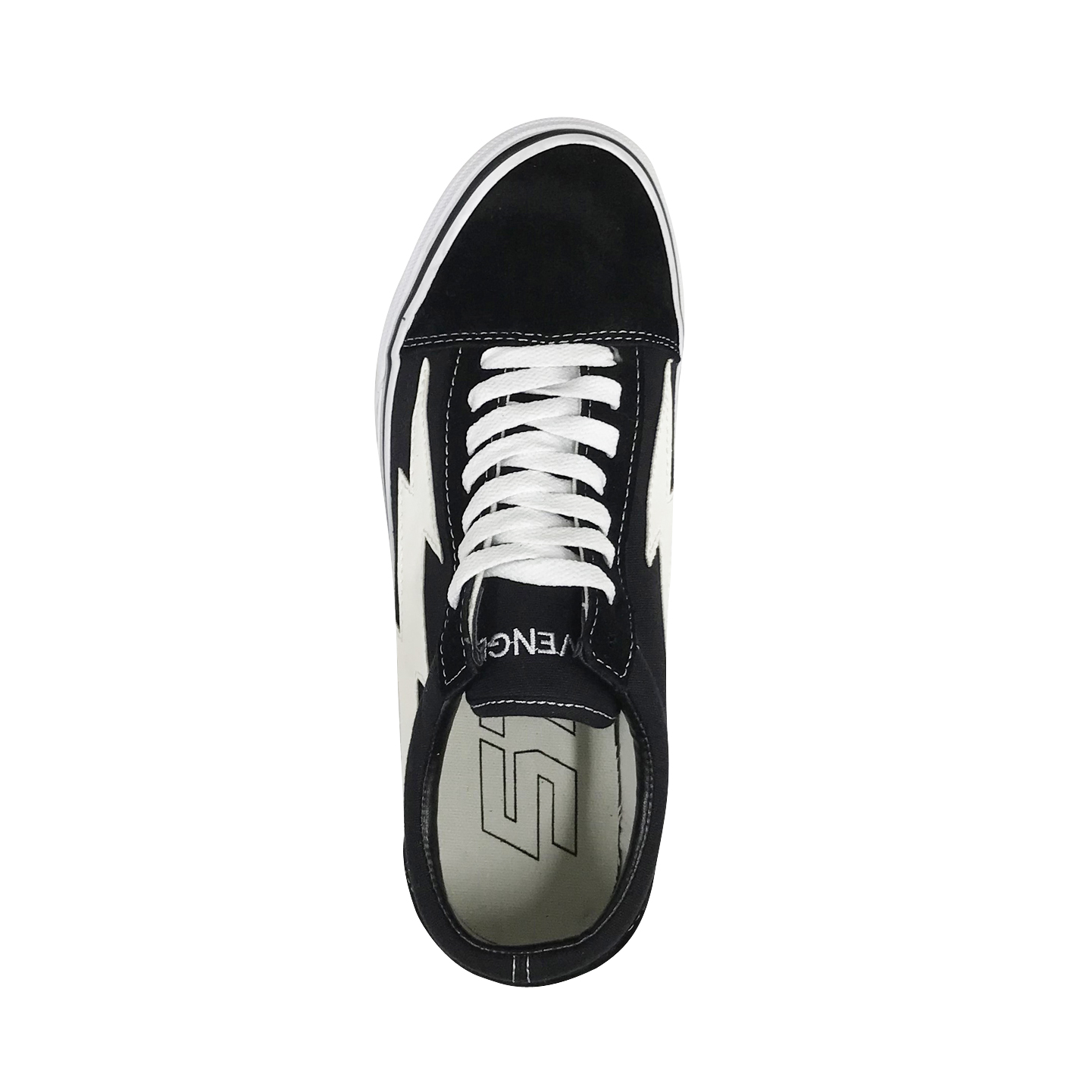 Revenge x Storm V.1 Black - TripleSneaker